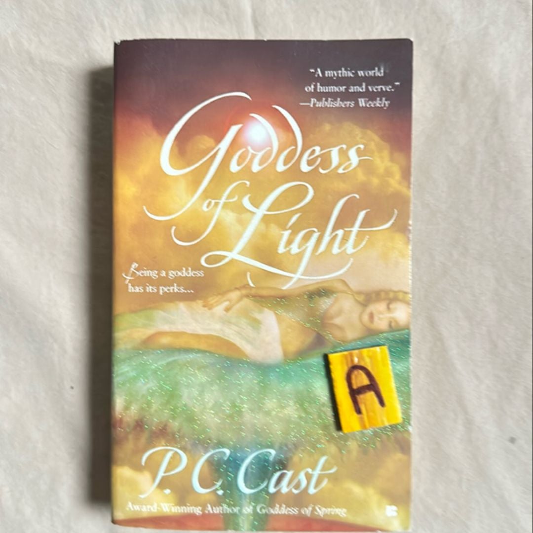 Goddess of Light by P. C. Cast