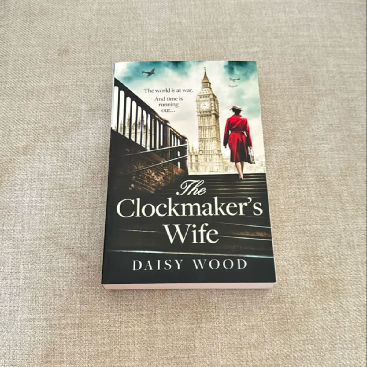 The Clockmaker's Wife by Daisy Wood