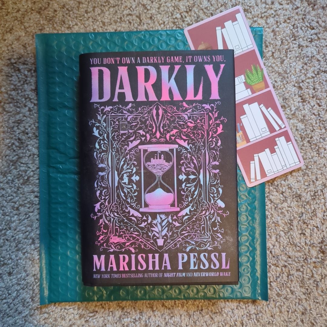 Darkly by Marisha Pessl