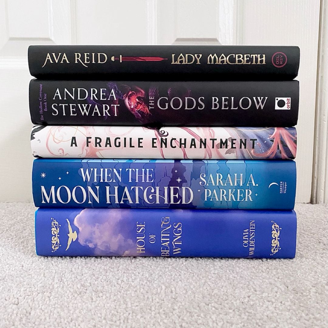 Lot of Special Edition Fantasy Books by Various, Hardcover | Pangobooks