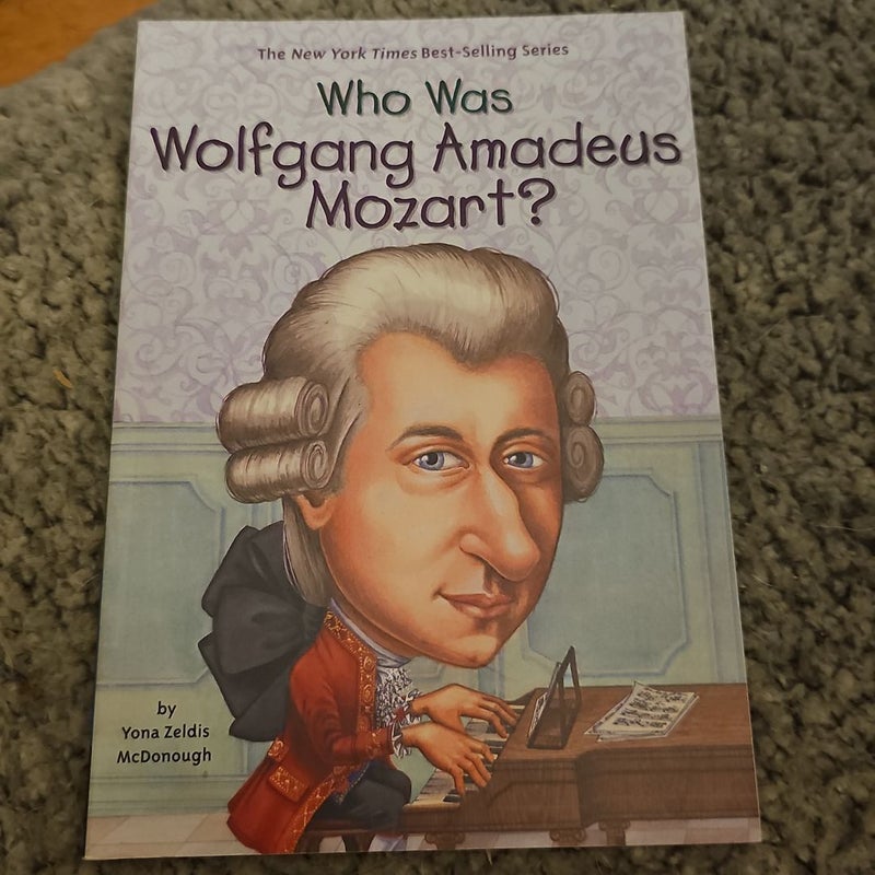 Who Was Wolfgang Amadeus Mozart?