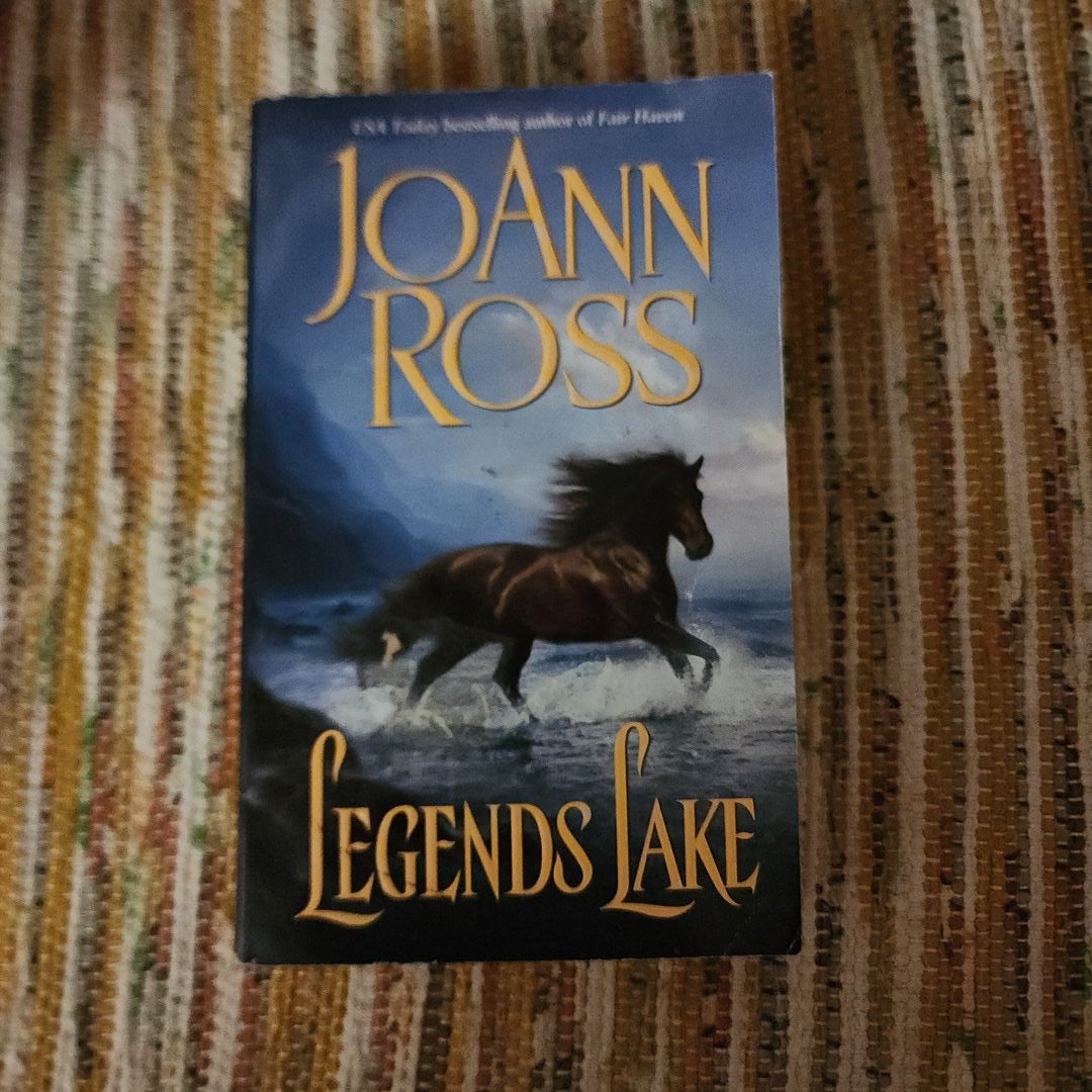 Legends Lake by Joann Ross