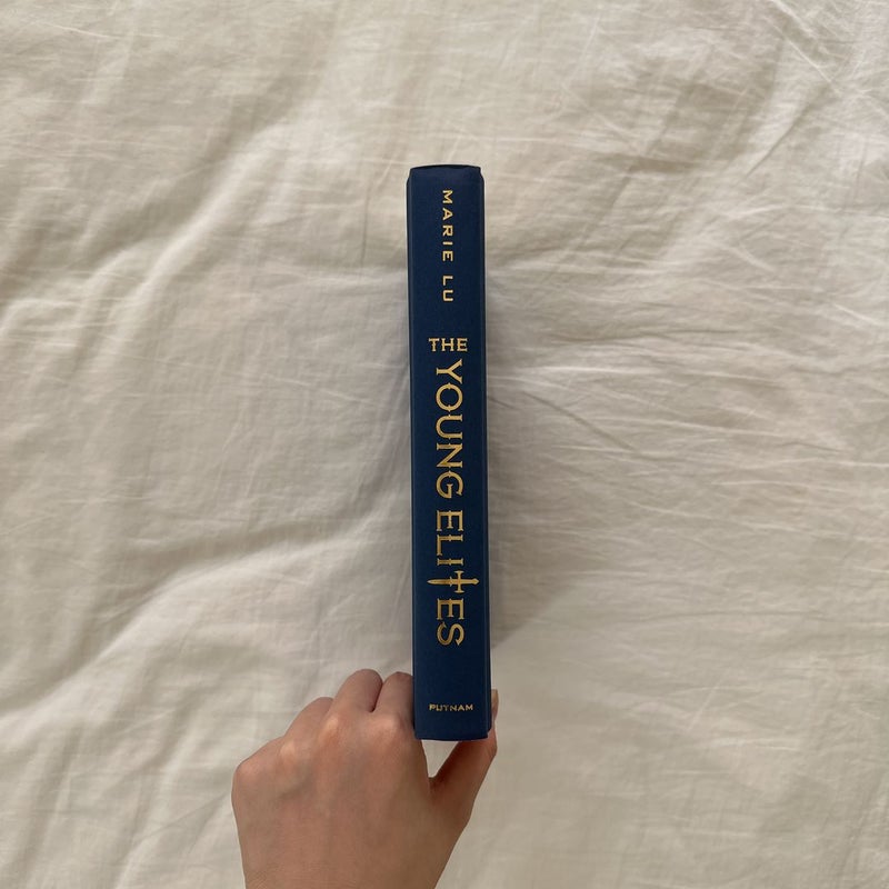 The Young Elites by Marie Lu