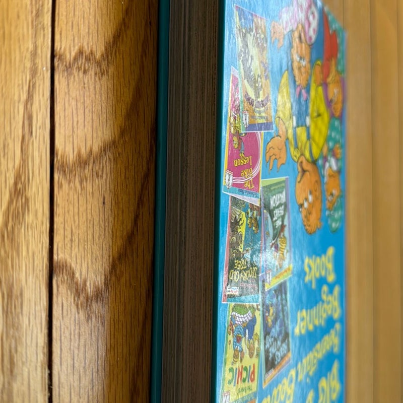 The Big Book of Berenstain Bears Beginner Books by Stan Berenstain, Jan ...