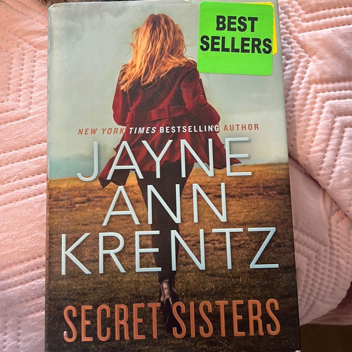 Secret Sisters by Jayne Ann Krentz