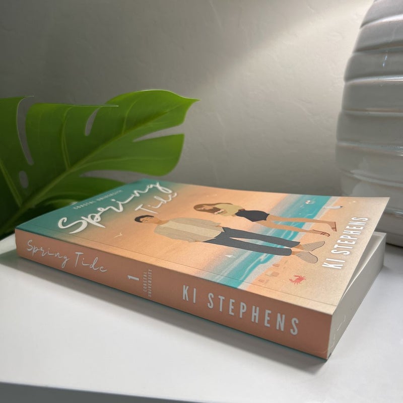 Spring Tide by KI Stephens , Paperback | Pangobooks