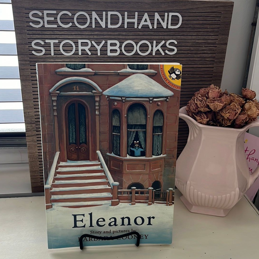 Eleanor by Barbara Cooney , Paperback | Pangobooks