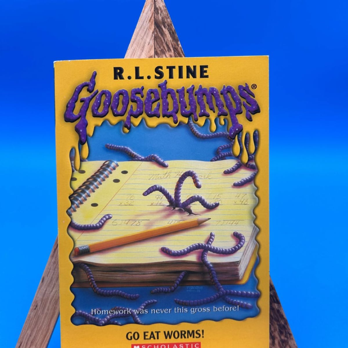 The Barking Ghost by R. L. Stine