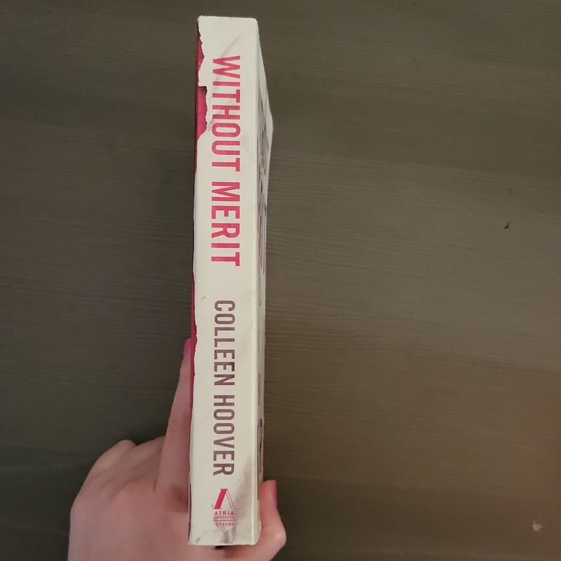 Without Merit by Colleen Hoover, Paperback | Pangobooks