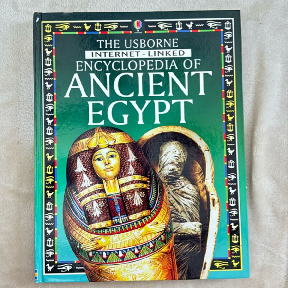Encyclopedia of Ancient Egypt by Gill Harvey, Struan Reid