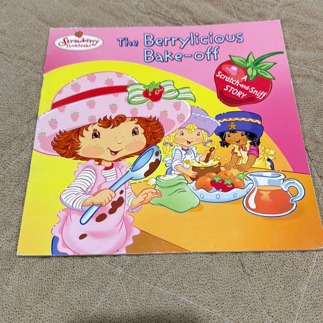 The Berrylicious Bake-Off by Monique Z. Stephens, Paperback | Pangobooks