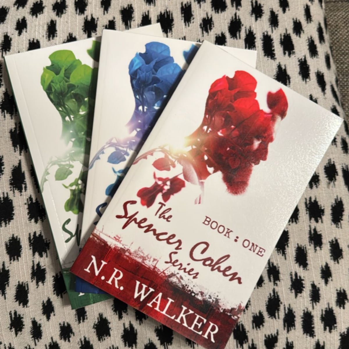 The Spencer Cohen Series Book One by N. R. Walker