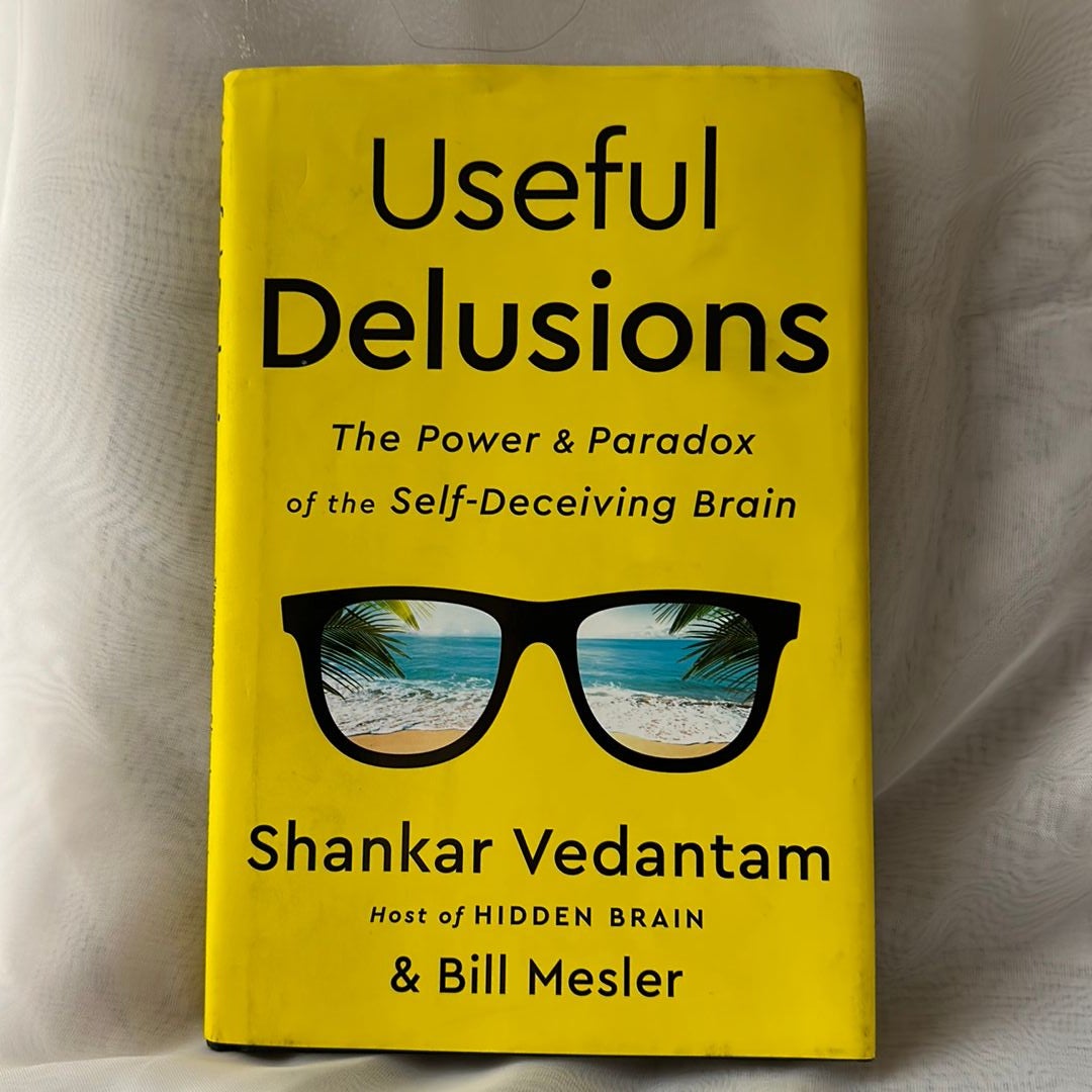 Useful Delusions by Shankar Vedantam, Hardcover | Pangobooks