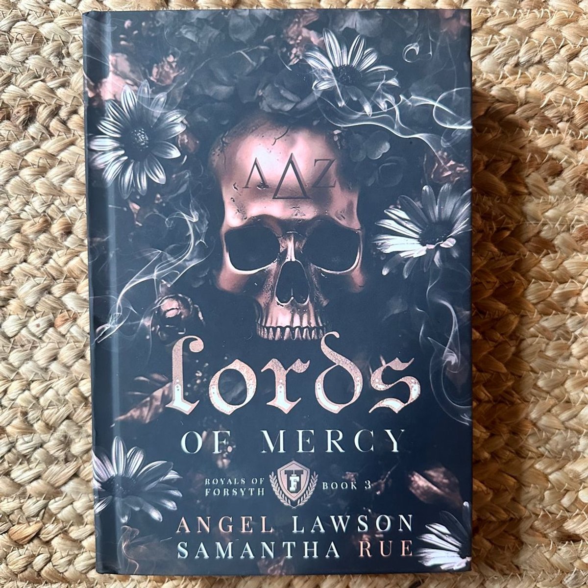 Lords of Mercy by Angel Lawson, Samantha Rue