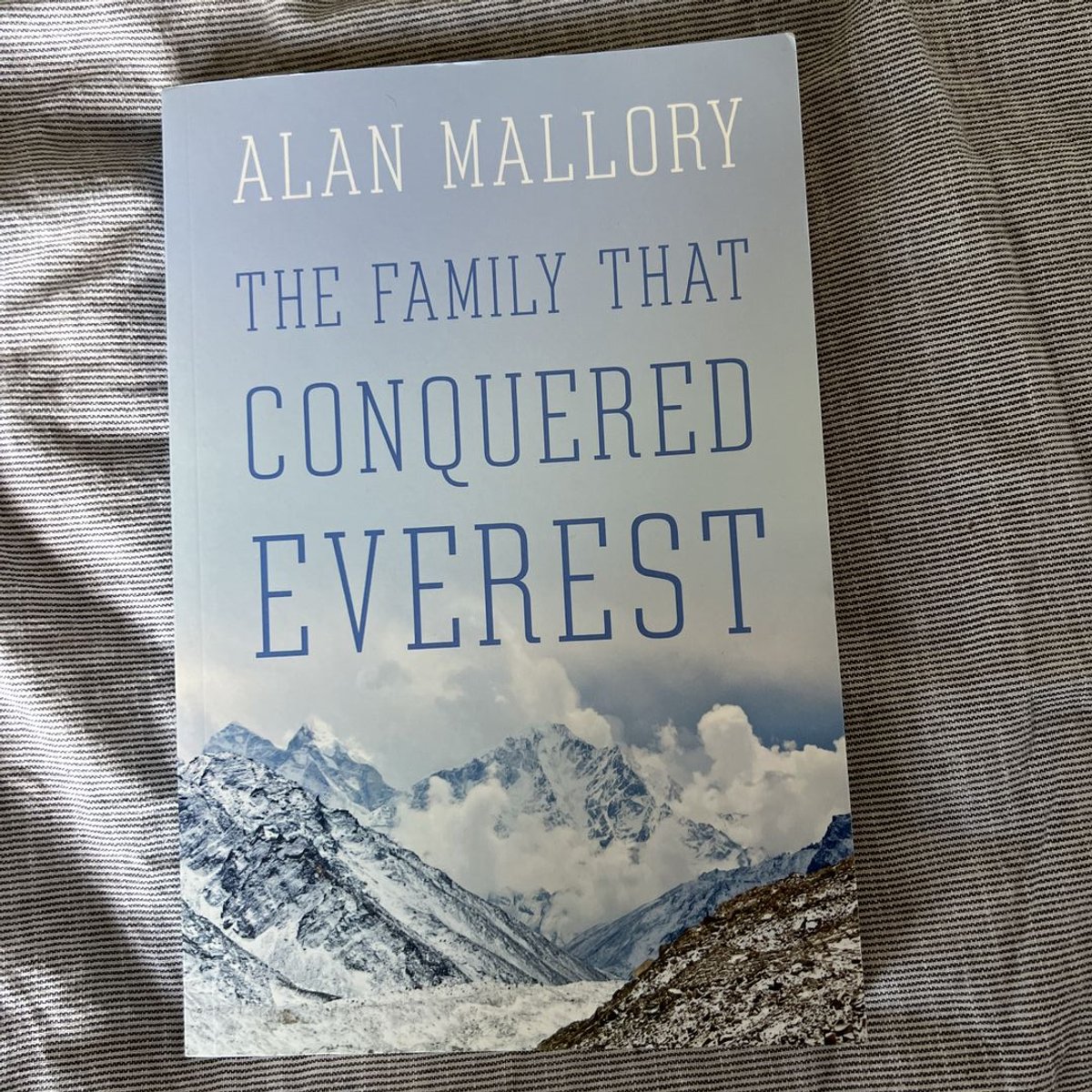 The Family That Conquered Everest by Alan Mallory