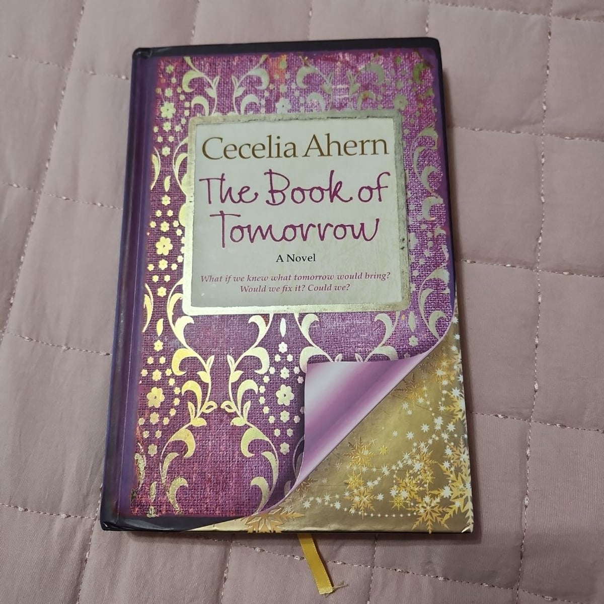 The Book of Tomorrow by Cecelia Ahern
