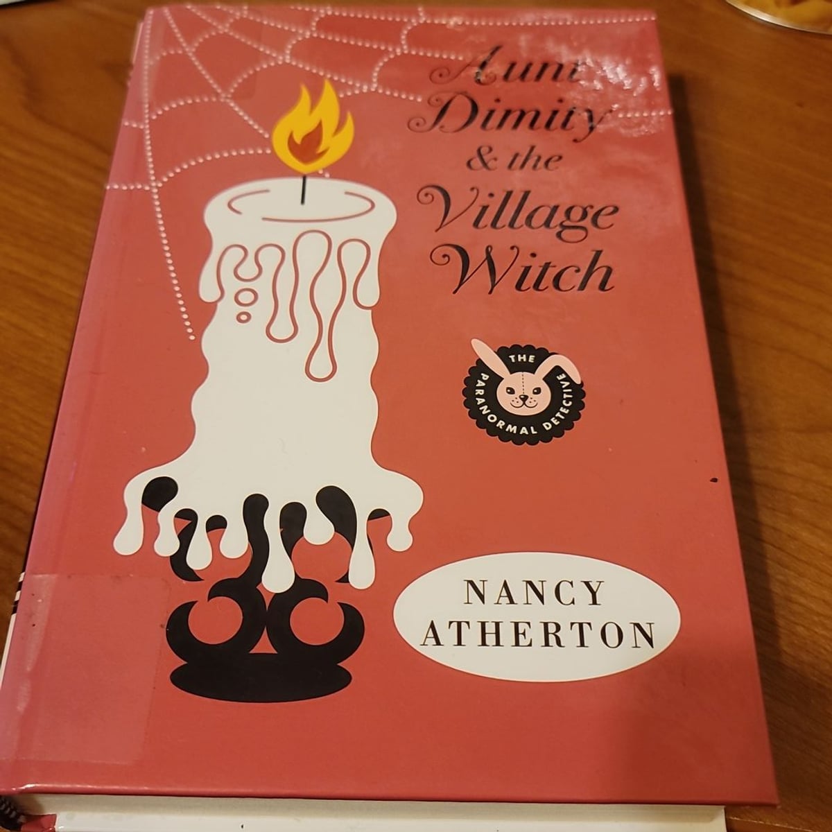 Aunt Dimity and the Village Witch by Nancy Atherton