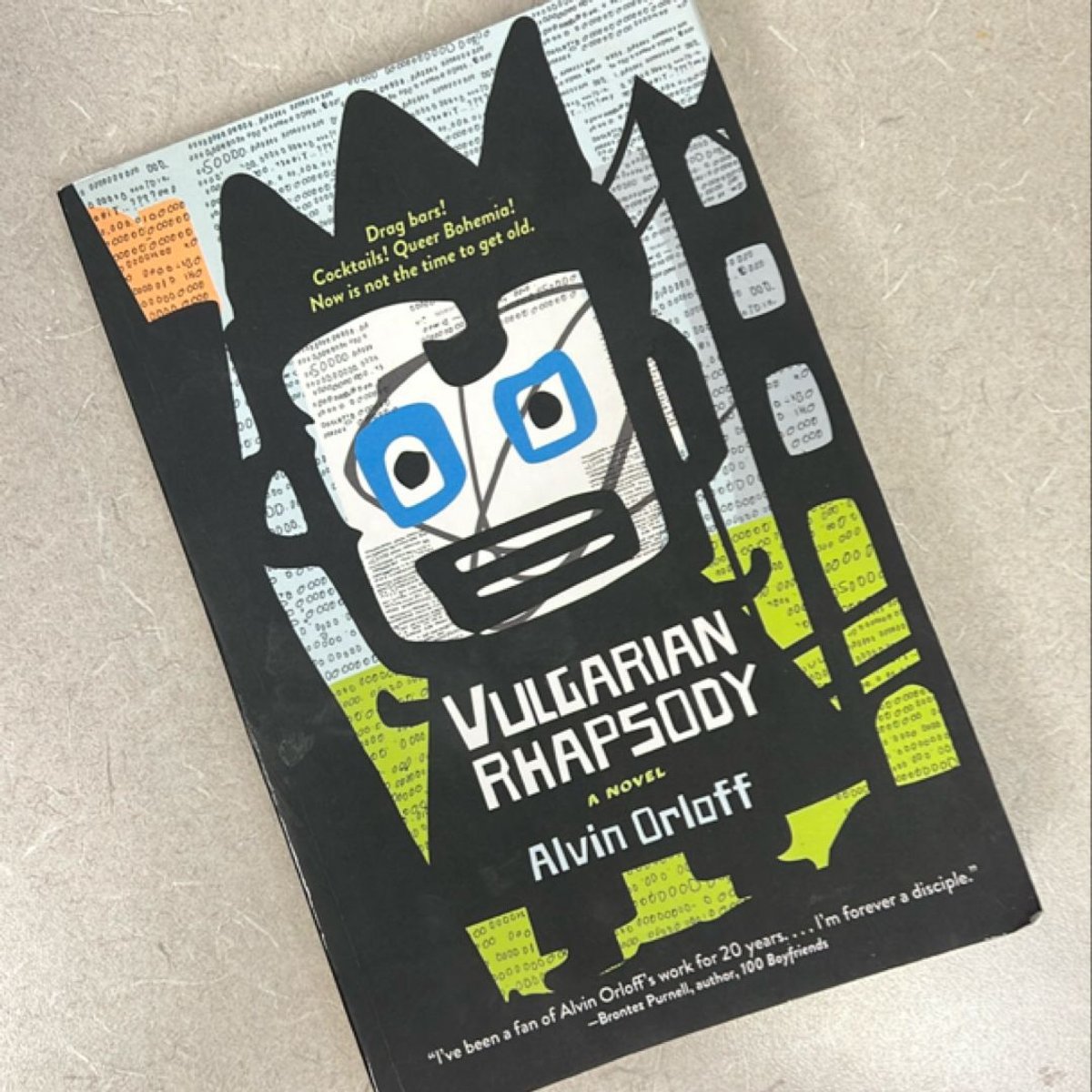 Vulgarian Rhapsody by Alvin Orloff