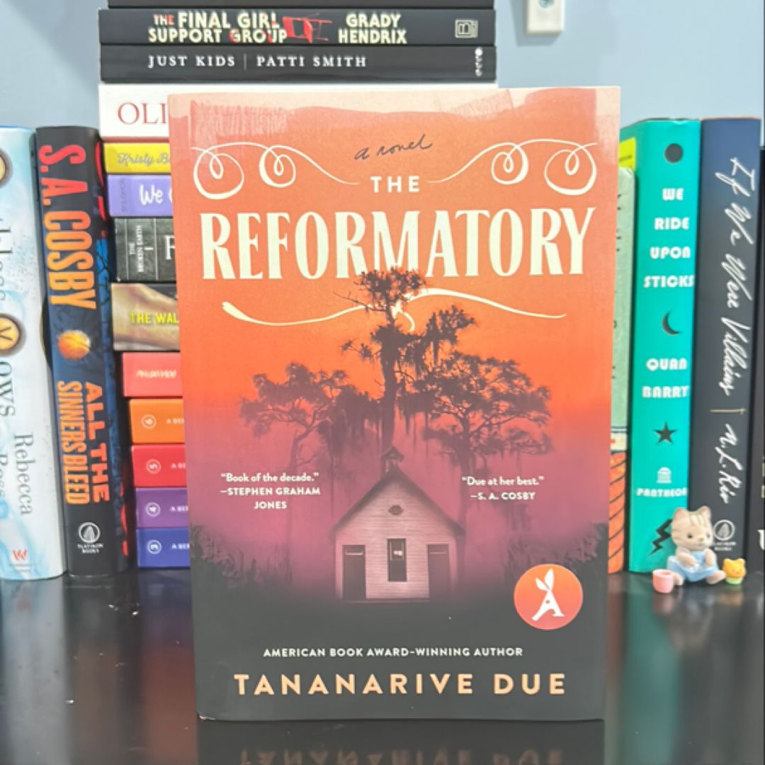 The Reformatory by Tananarive Due
