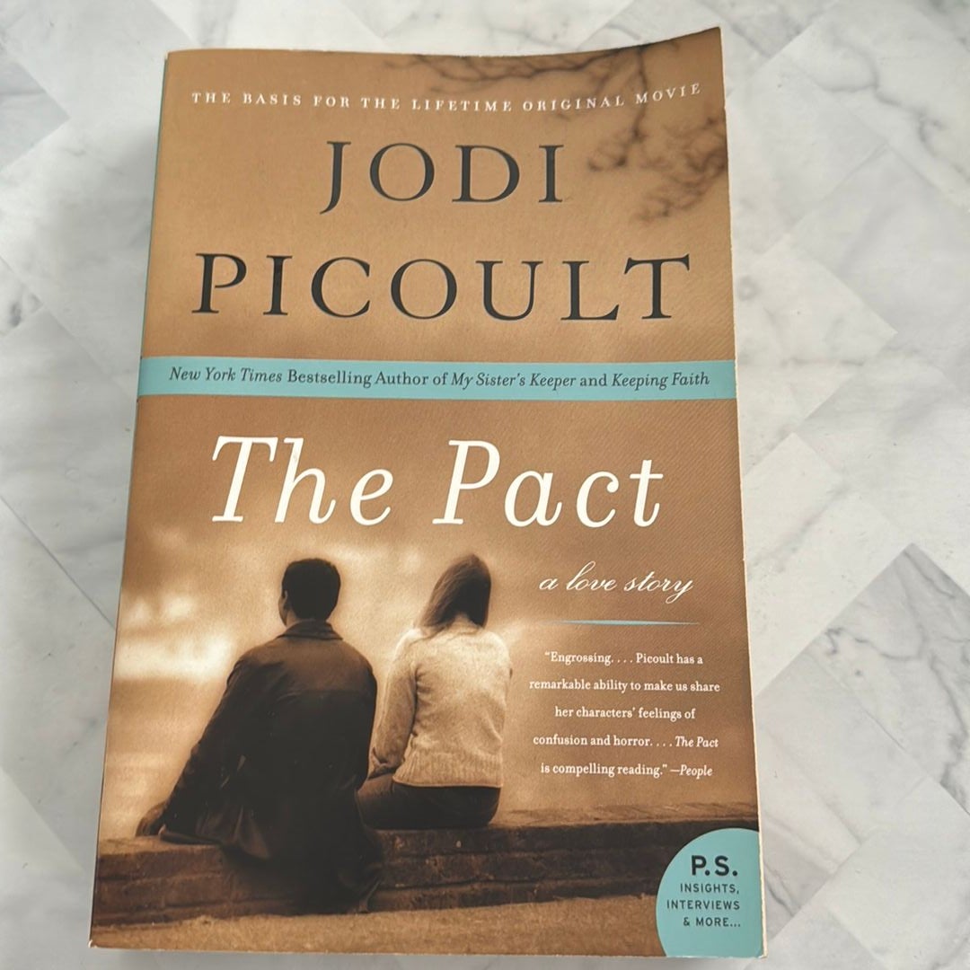 The Pact by Jodi Picoult, Paperback | Pangobooks