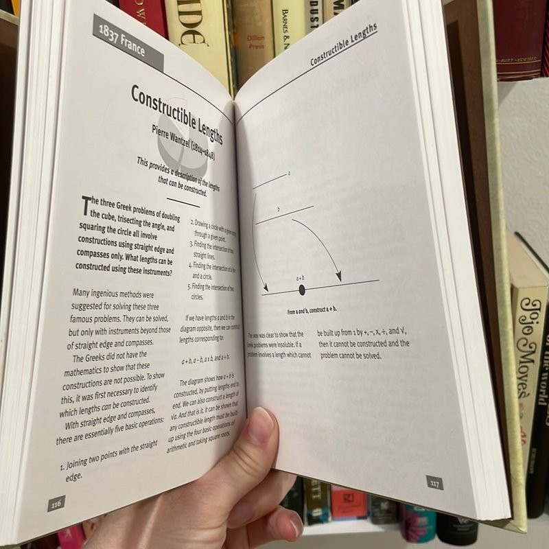 The Little Book of Mathematical Principles, Theories, and Things by ...
