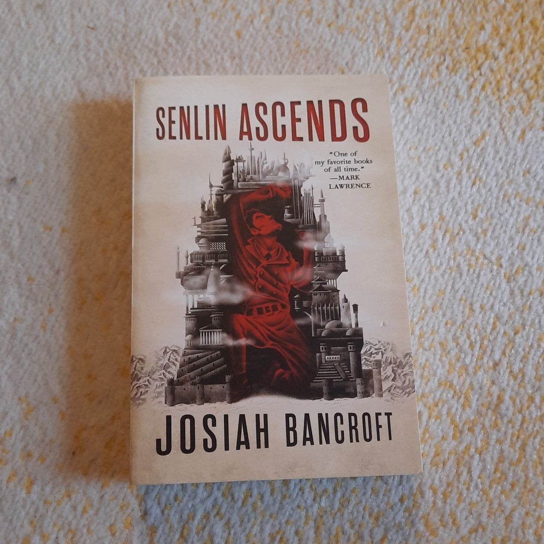 Senlin Ascends by Josiah Bancroft, Paperback | Pangobooks
