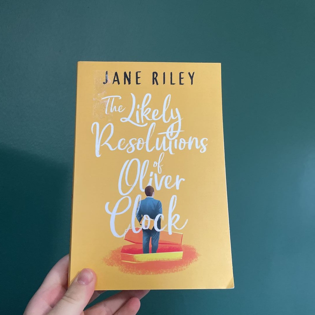 The Likely Resolutions of Oliver Clock by Jane Riley, Paperback ...