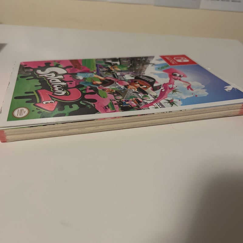 Splatoon 2 by Prima Games, Paperback | Pangobooks