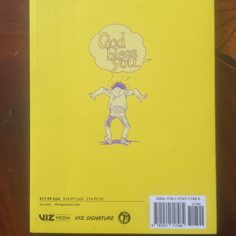 Sneeze: Naoki Urasawa Story Collection