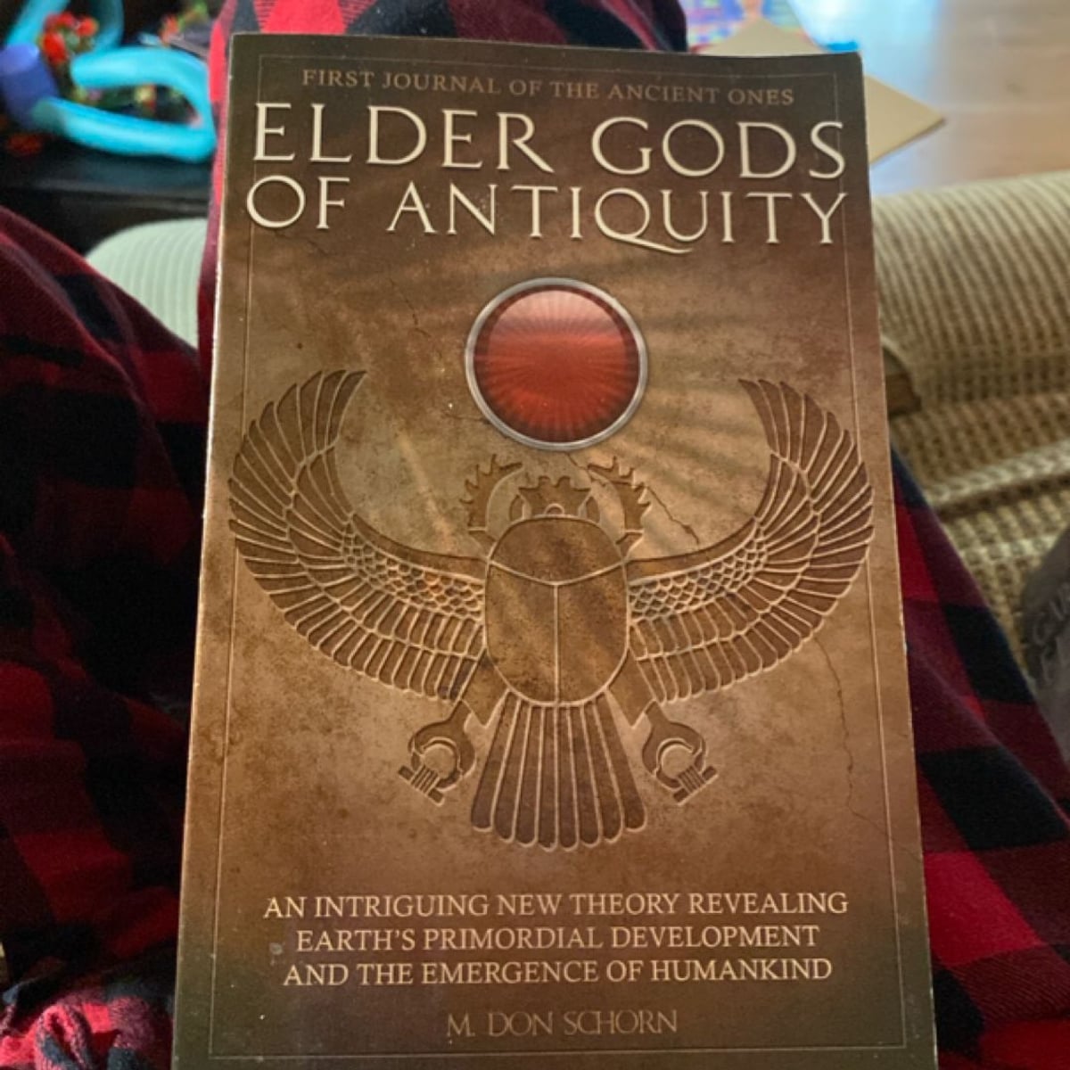 Elder Gods of Antiquity by M. Don Schorn