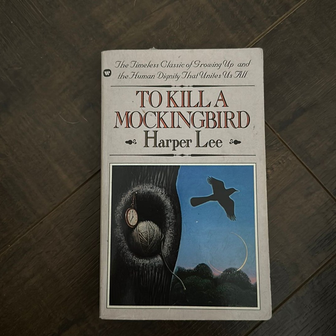 To Kill A Mockingbird by Harper Lee, Paperback | Pangobooks