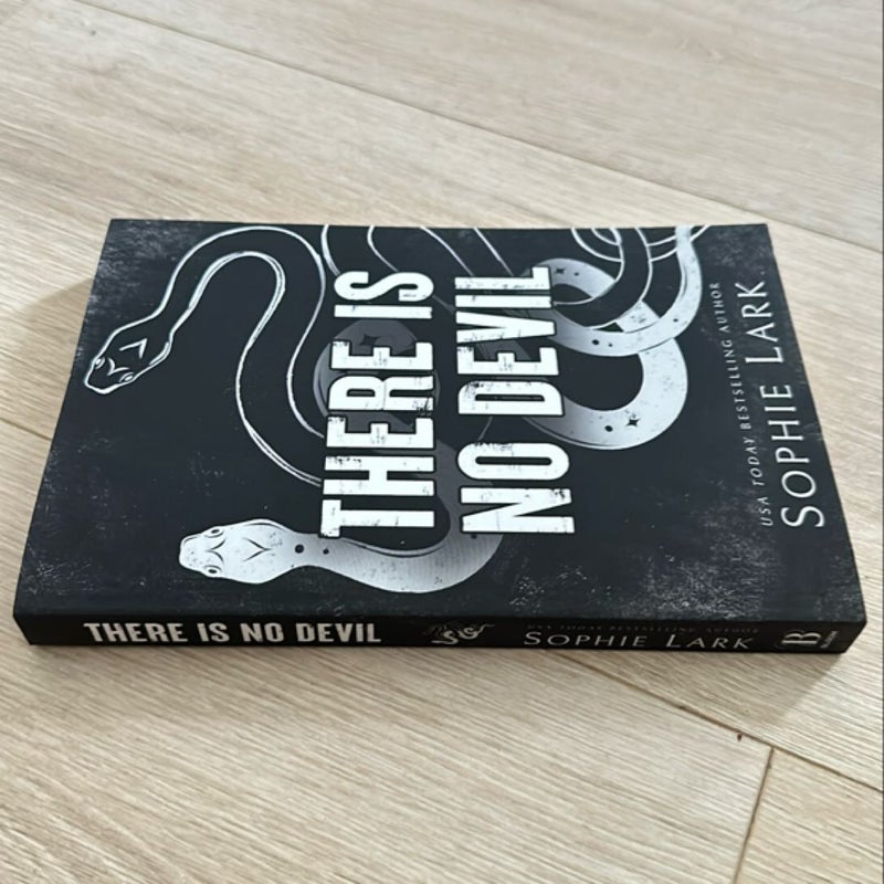 There Is No Devil by Sophie Lark