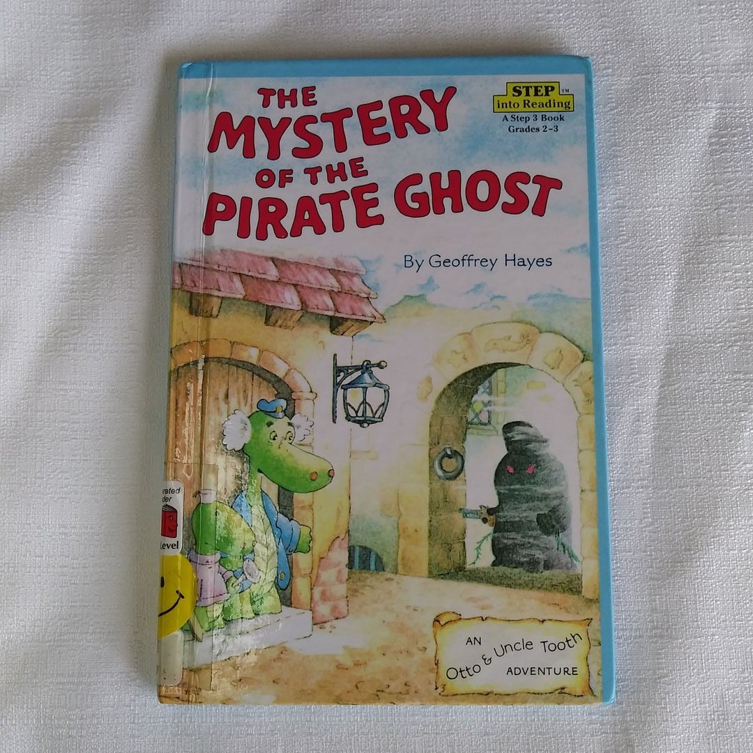 The Mystery of the Pirate Ghost
