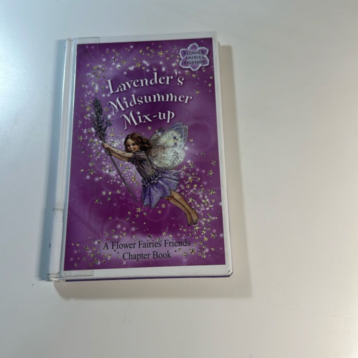 Lavender's Midsummer Mix-Up by Kay Barnham, Cicely Mary Barker