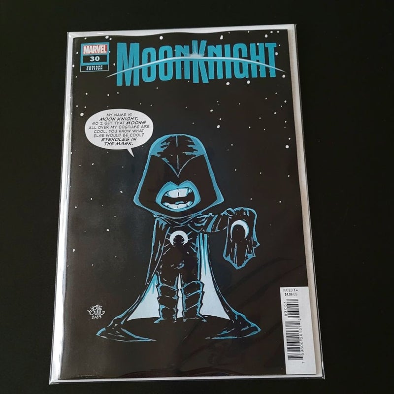 Moon Knight #30 by Jed Mackay , Paperback | Pangobooks