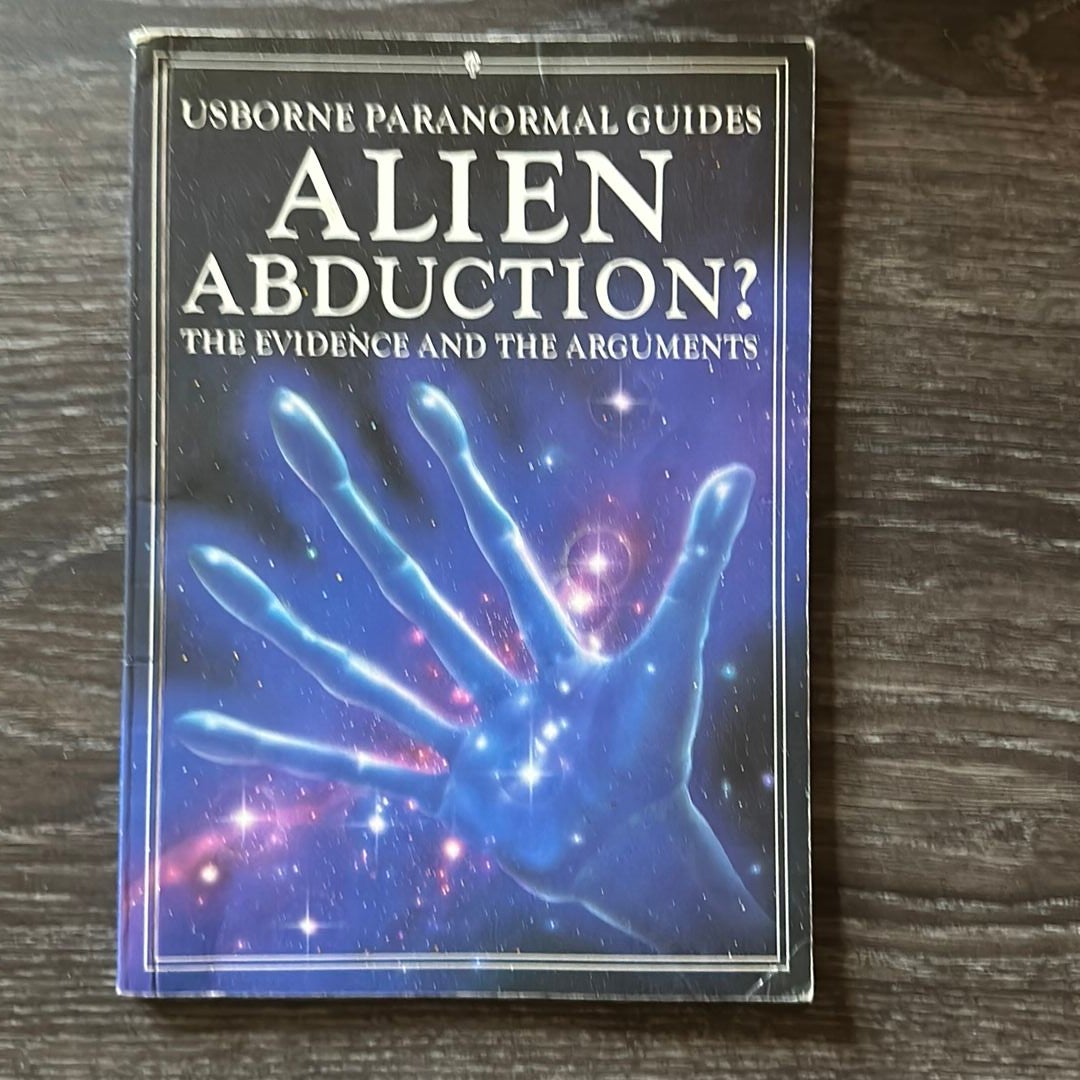 Alien Abduction by Philippa Wingate, Paperback | Pangobooks