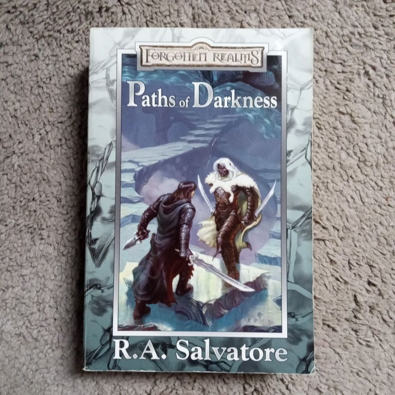 Paths of Darkness by , Paperback | Pangobooks
