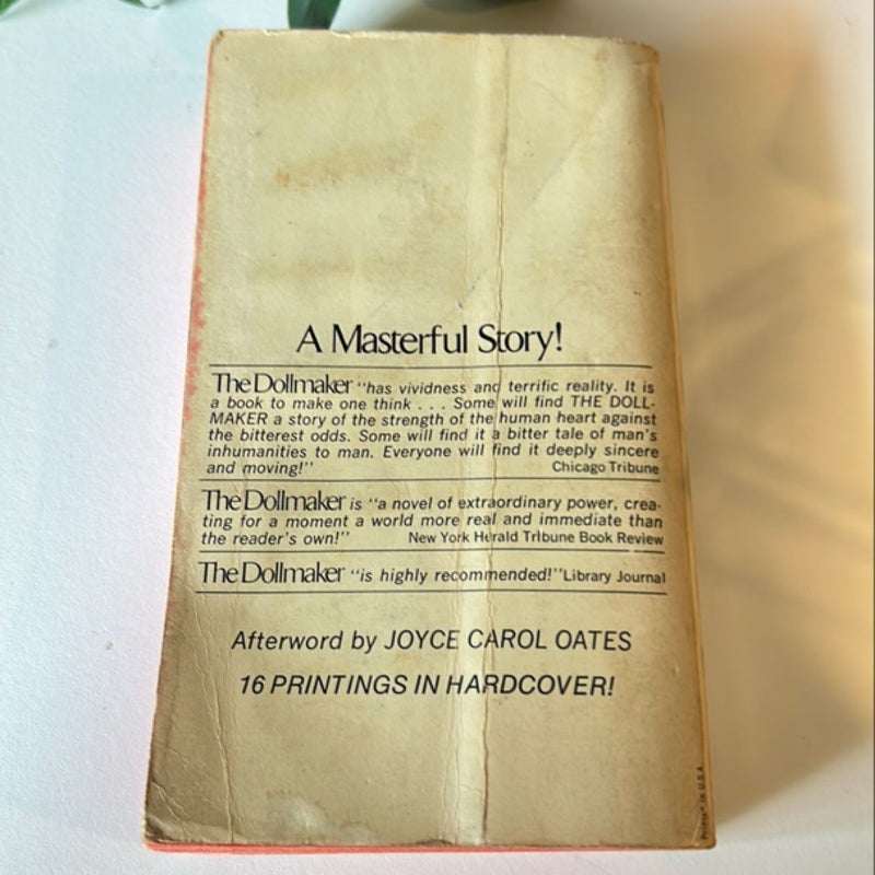 The Dollmaker by Harriet Arnow, Paperback | Pangobooks