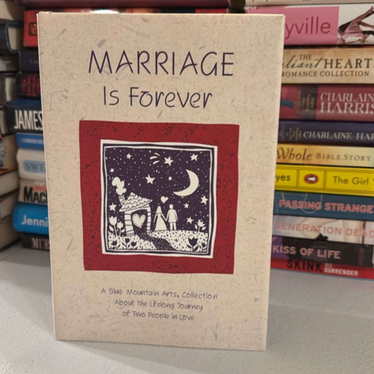Marriage Is Forever by Gary Morris