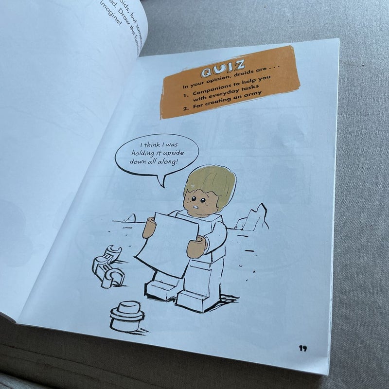 Doodle Activity Book by AMEET Studio