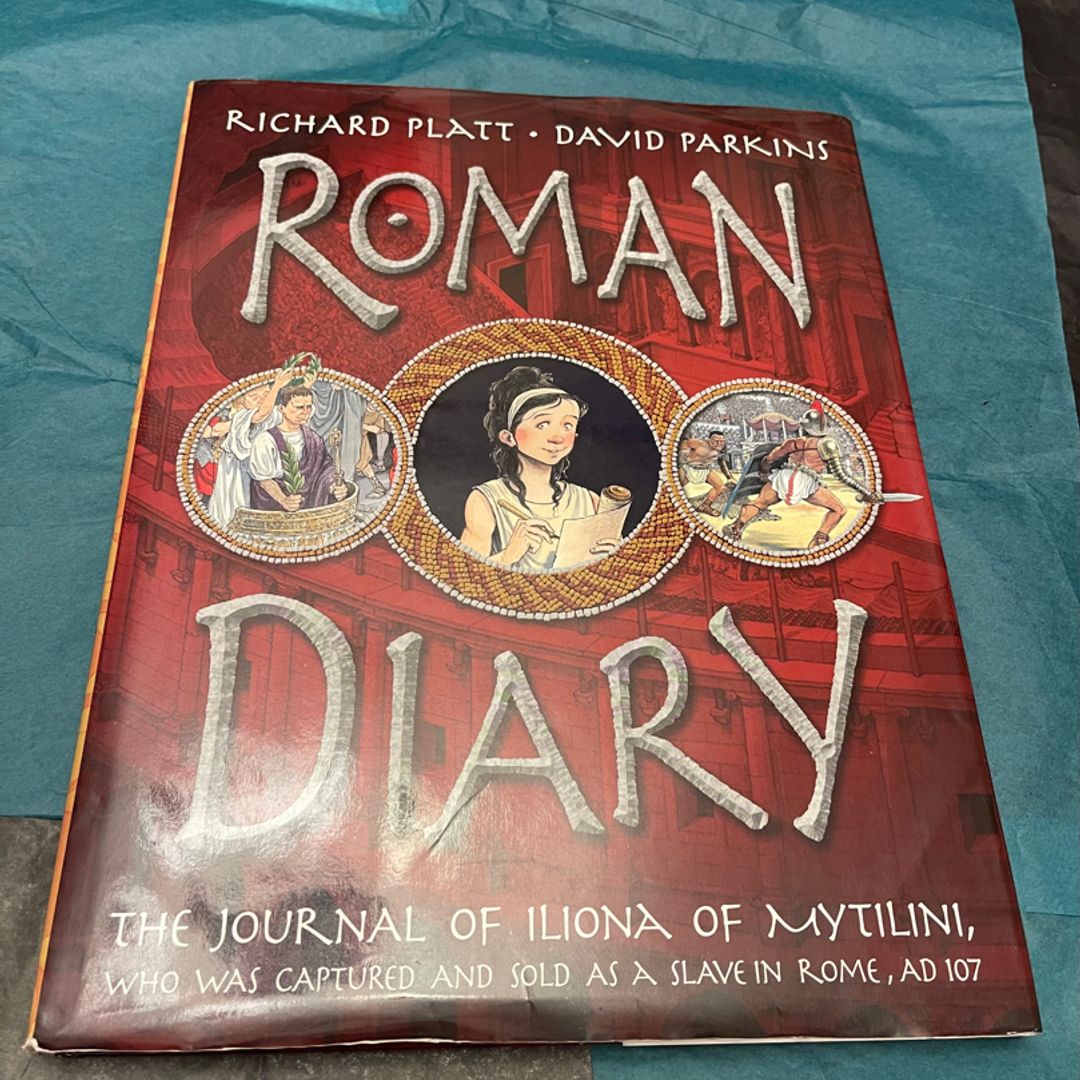 Roman Diary by Richard Platt