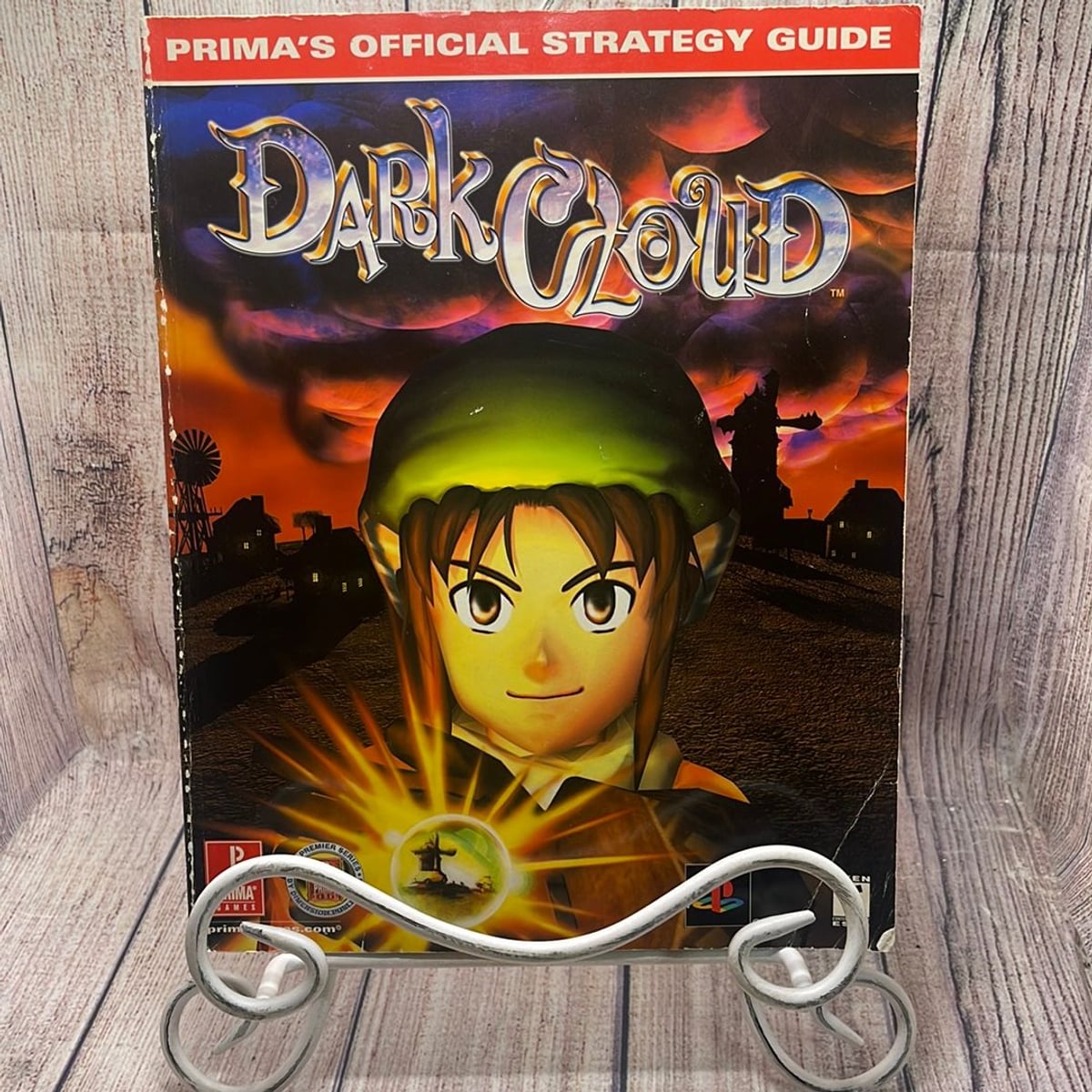 Dark Cloud by Dimension Publishing Staff