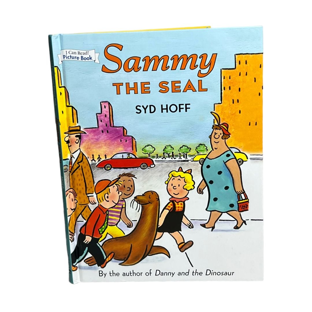 Sammy the Seal by Syd Hoff, Hardcover | Pangobooks