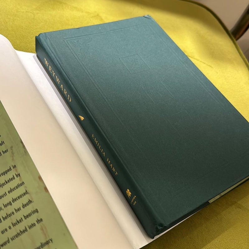 Weyward by Emilia Hart, Hardcover | Pangobooks