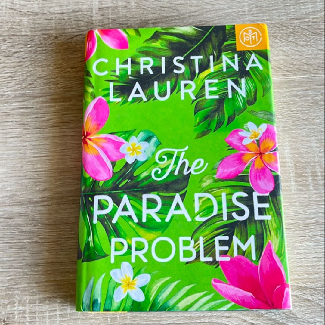 The Paradise Problem by Christina Lauren, Hardcover | Pangobooks