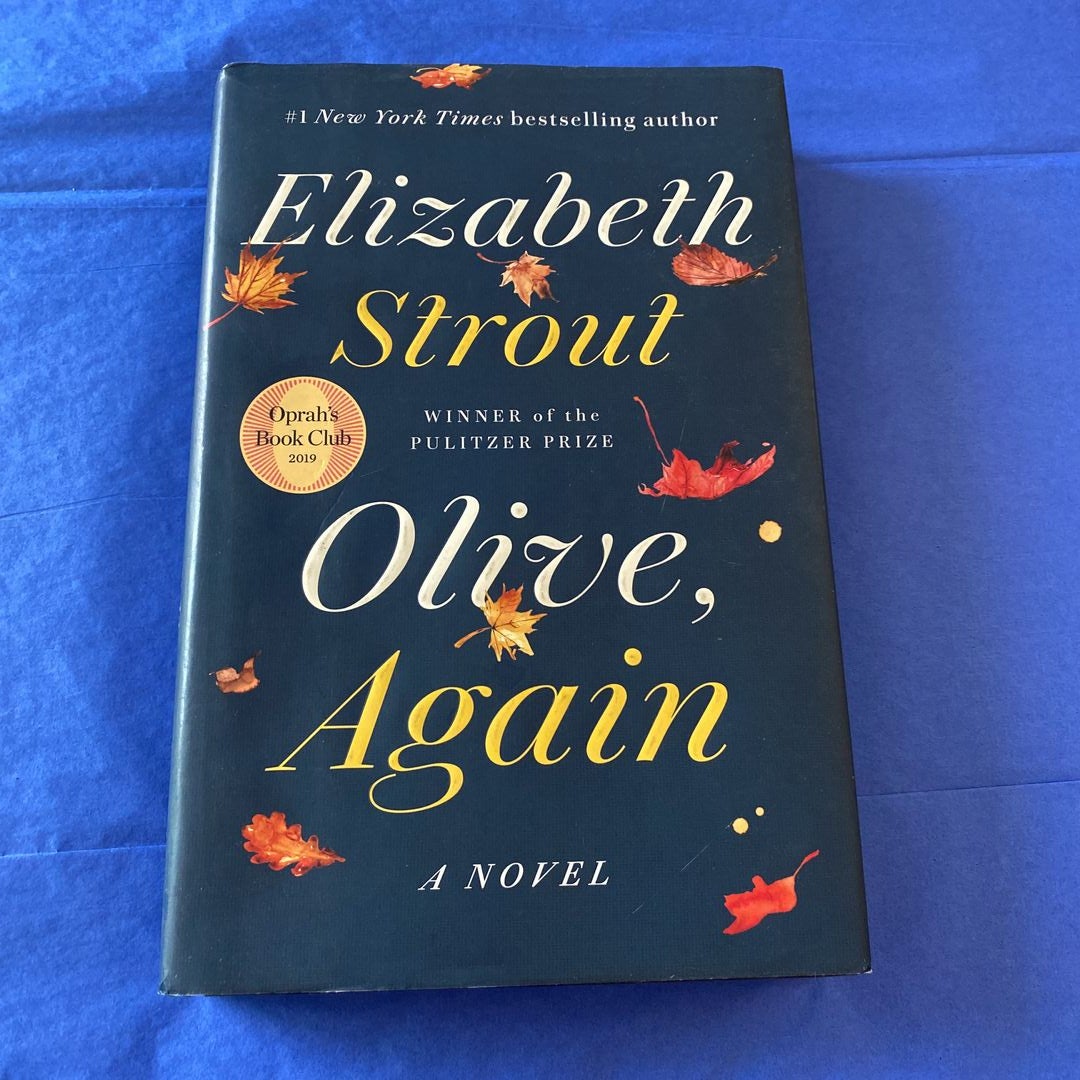 Olive, Again by Elizabeth Strout, Hardcover | Pangobooks
