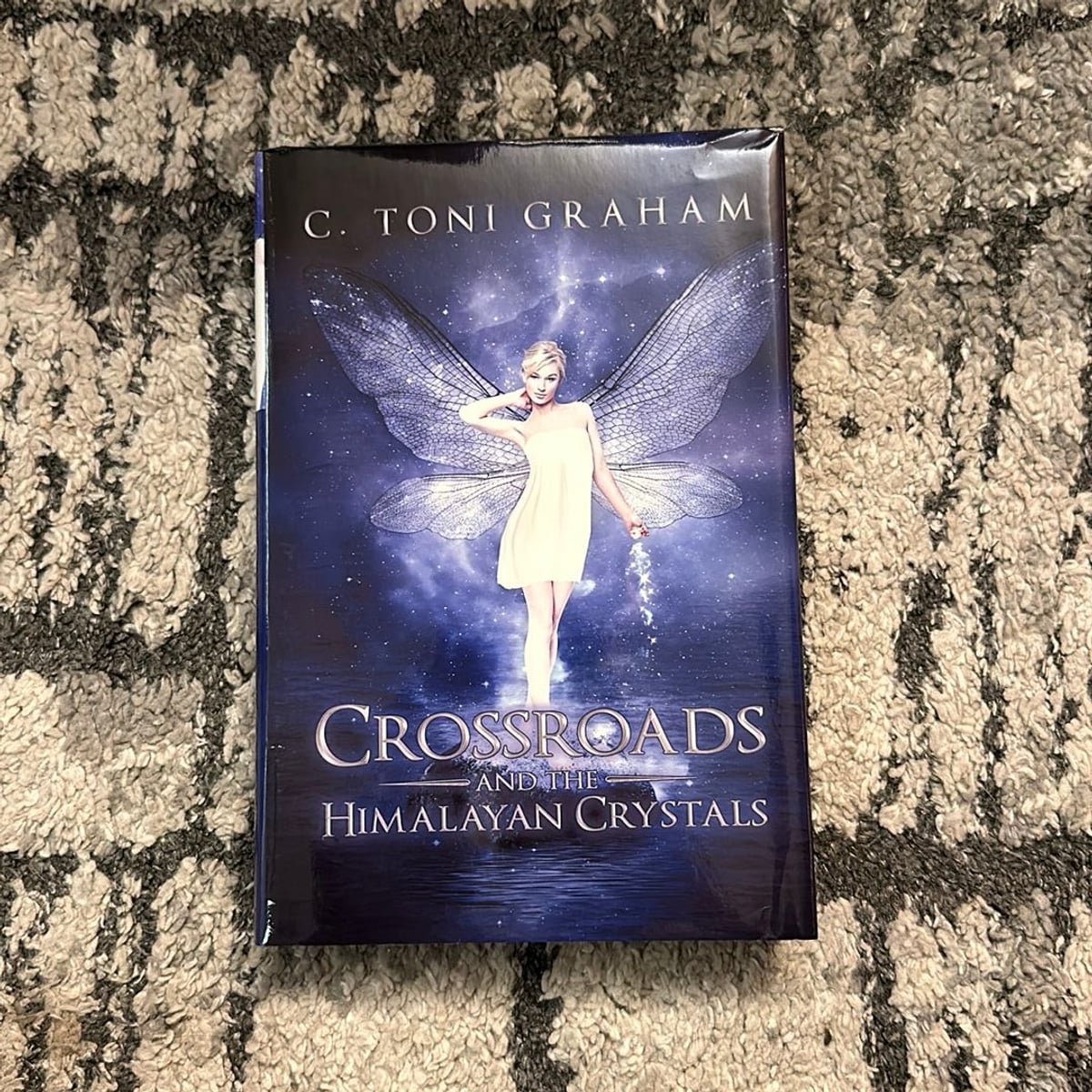 Crossroads and the Himalayan Crystals by C. Toni Graham