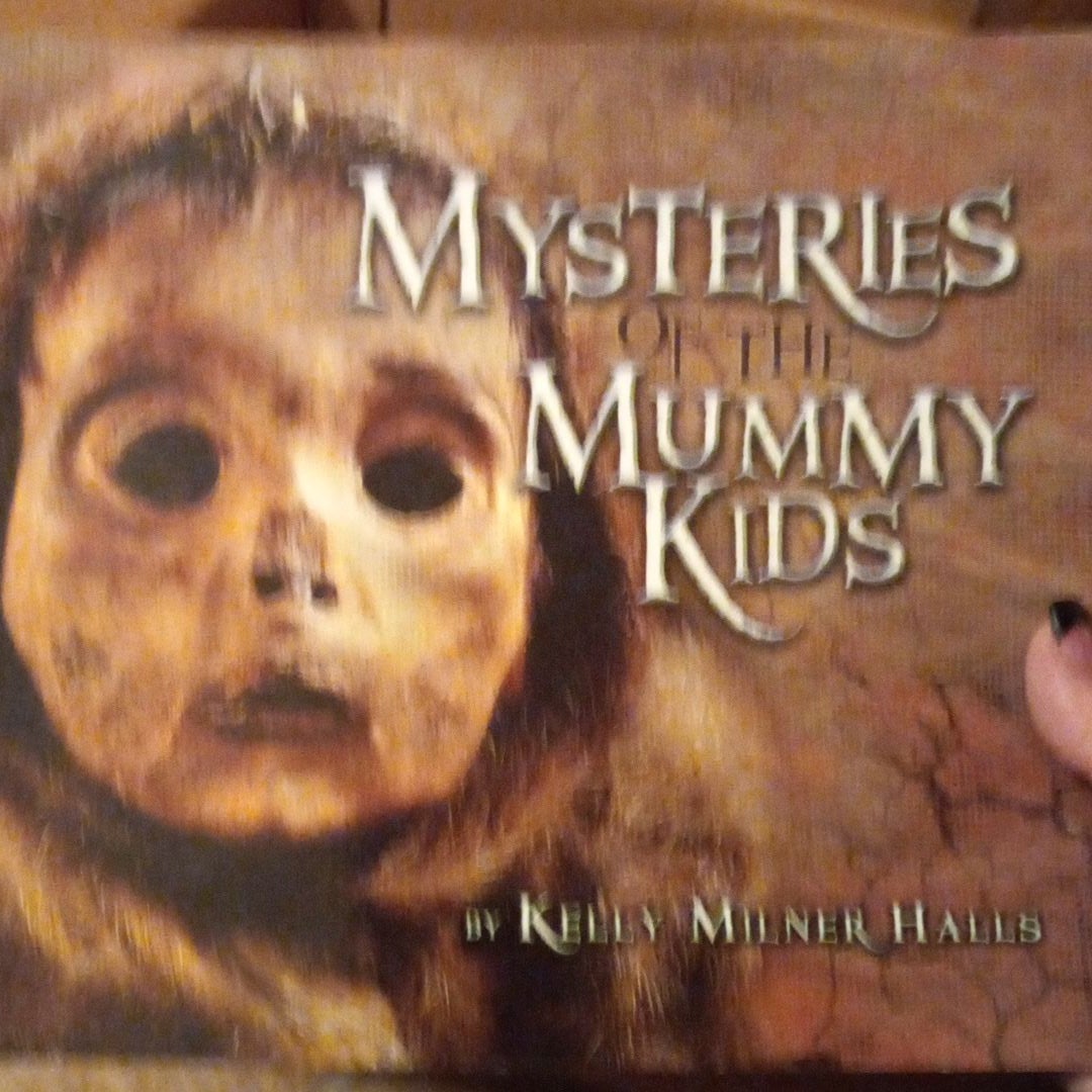 Mysteries of the Mummy Kids by Houghton Mifflin Company Staff