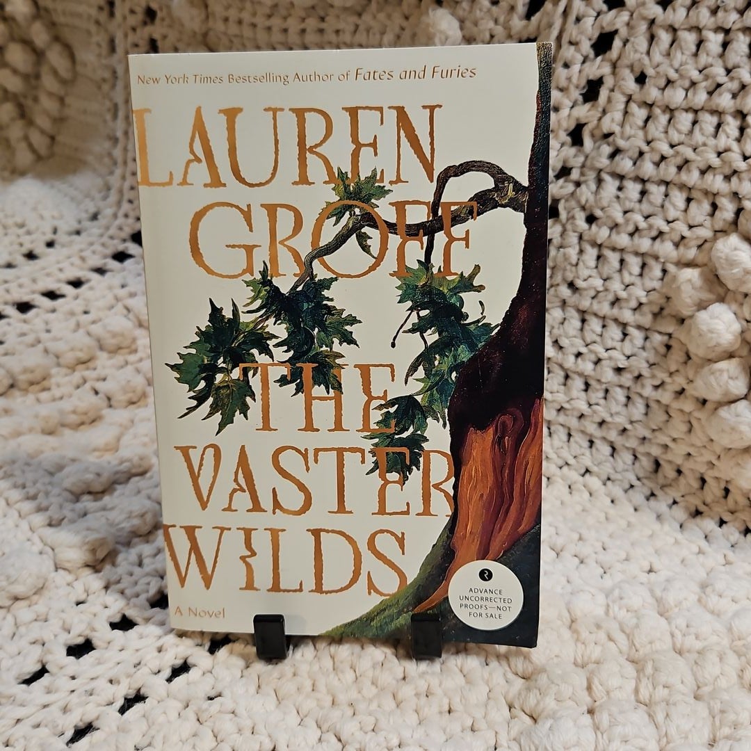 The Vaster Wilds by Lauren Groff, Paperback | Pango Books