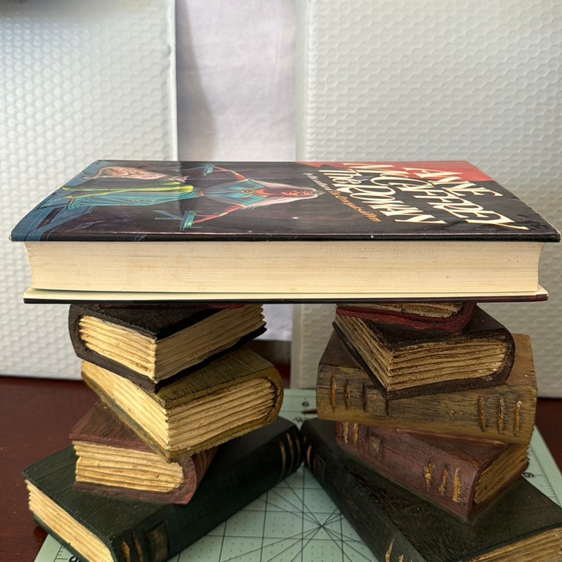 The Rowan by Anne McCaffrey